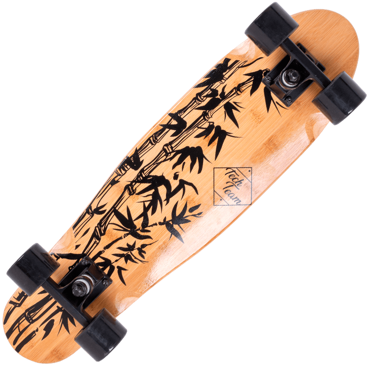 Круизер Tech Team Bamboo 27x7" Bamboo