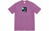 Майка Supreme, размер XL, фиолетовый