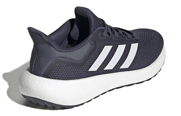Кеды adidas Pureboost, размер 36 EU, белый, черный — фото 1