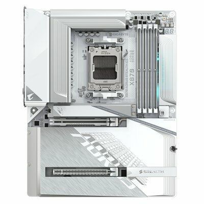 Материнская плата X870 Aorus Stealth ICE