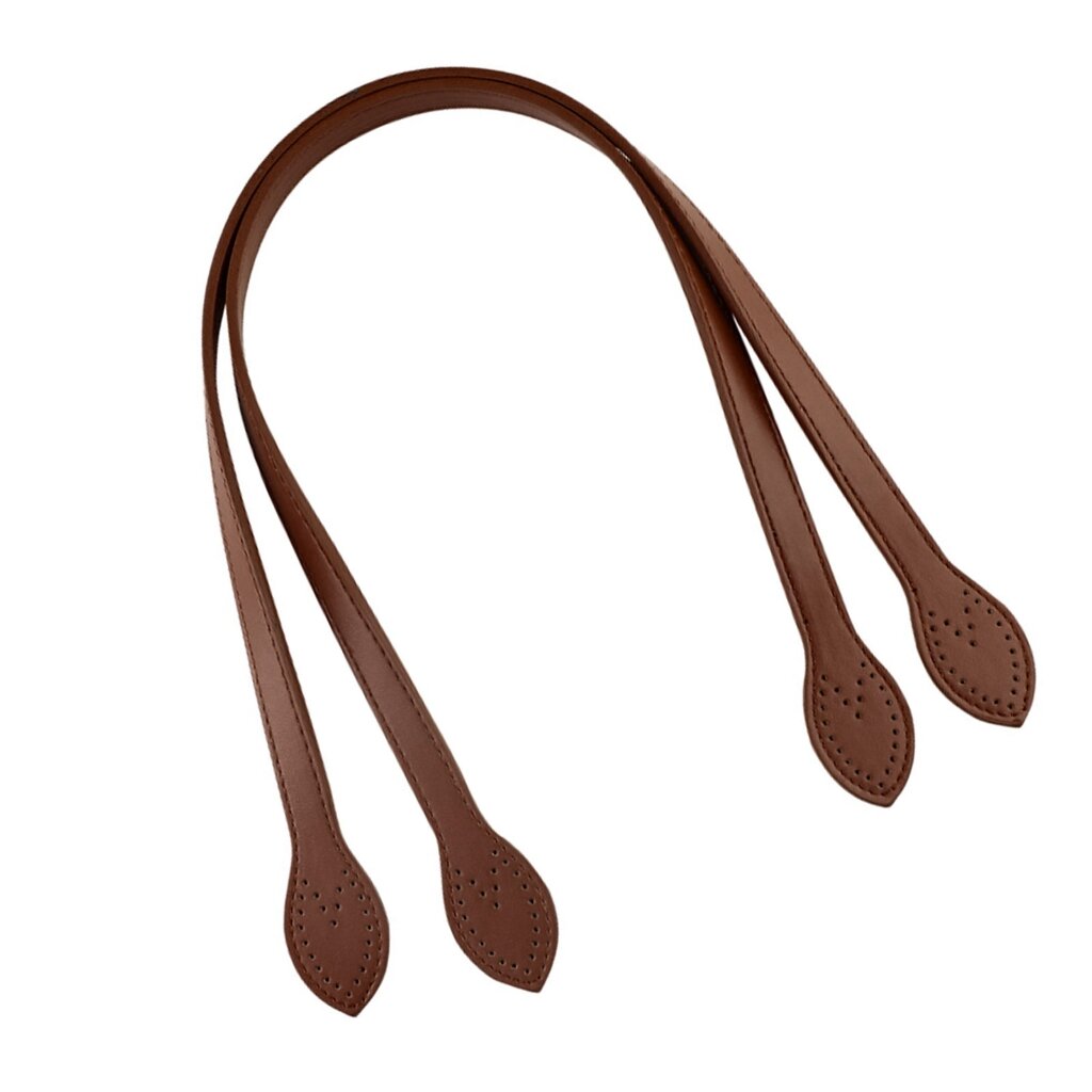 2 шт. плечевого ремня-ручки из искусственной кожи для замены ремня-ручки для создания сумок через плечо и создания сумок своими руками