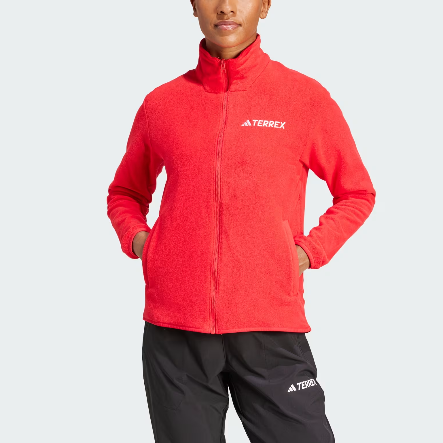 Куртка adidas, размер M — фото 1
