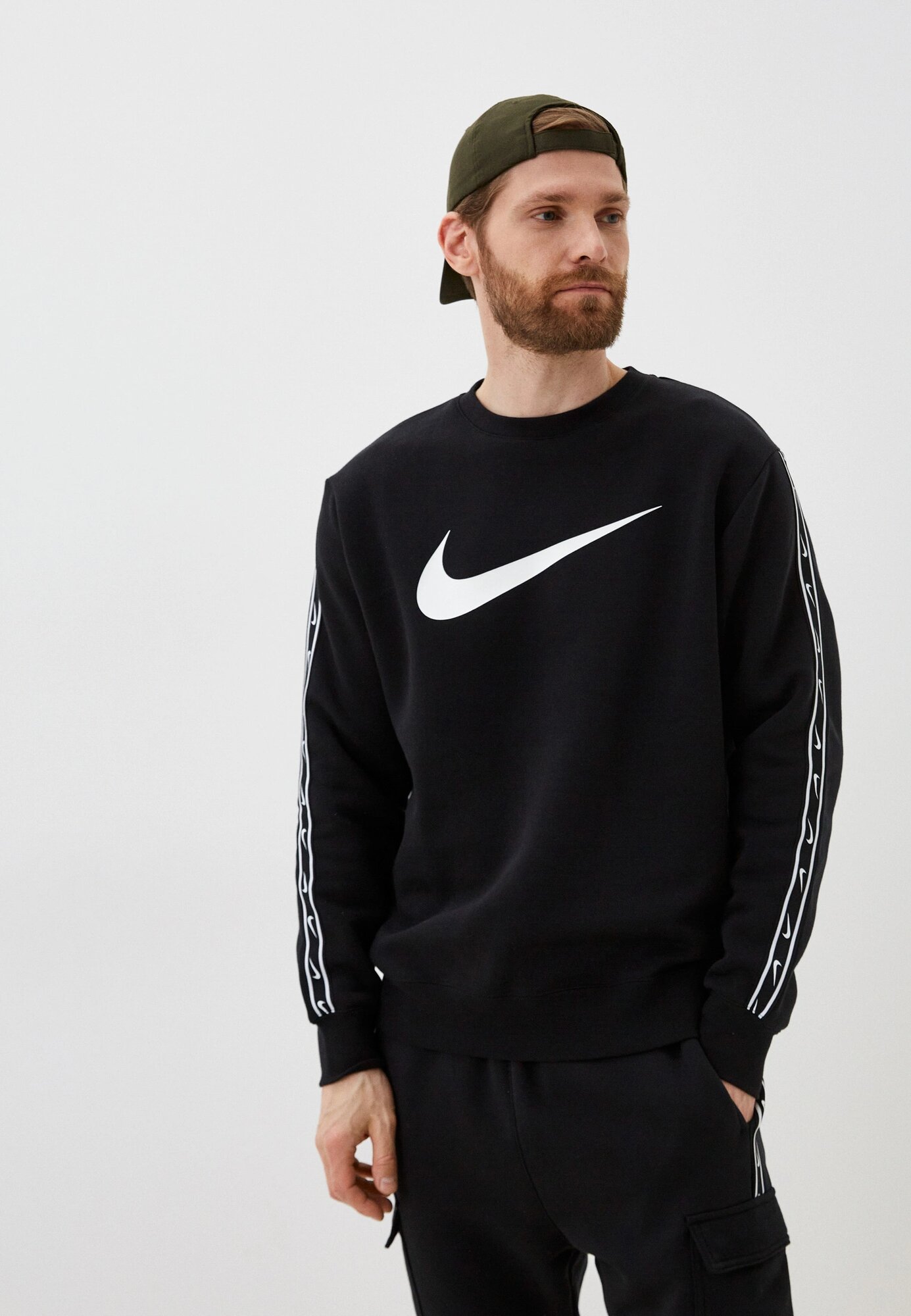 Свитшот NSW REPEAT SW FLC CREW BB