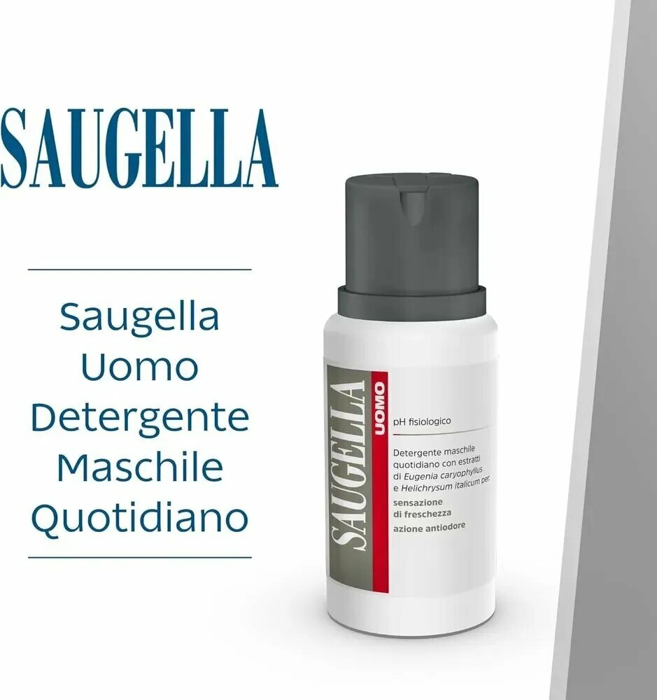 Saugella Средство для интимной гигиены 200 мл