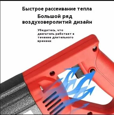 Глубинный вибратор для уплотнения бетонных смесей, 1.5м, электрический, портативный — фото 1