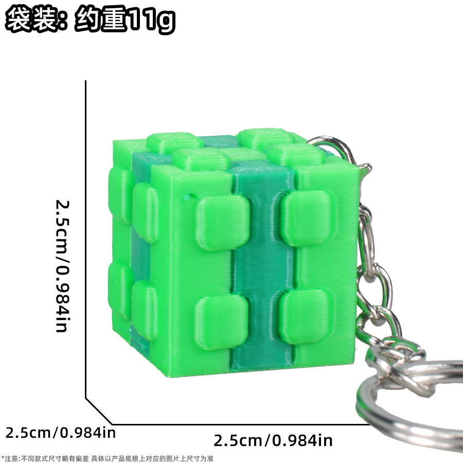 Фигурки, напечатанные на 3D-принтере, игрушки-конструкторы для игры Roblox «Выращивание растений в саду», фигурки.