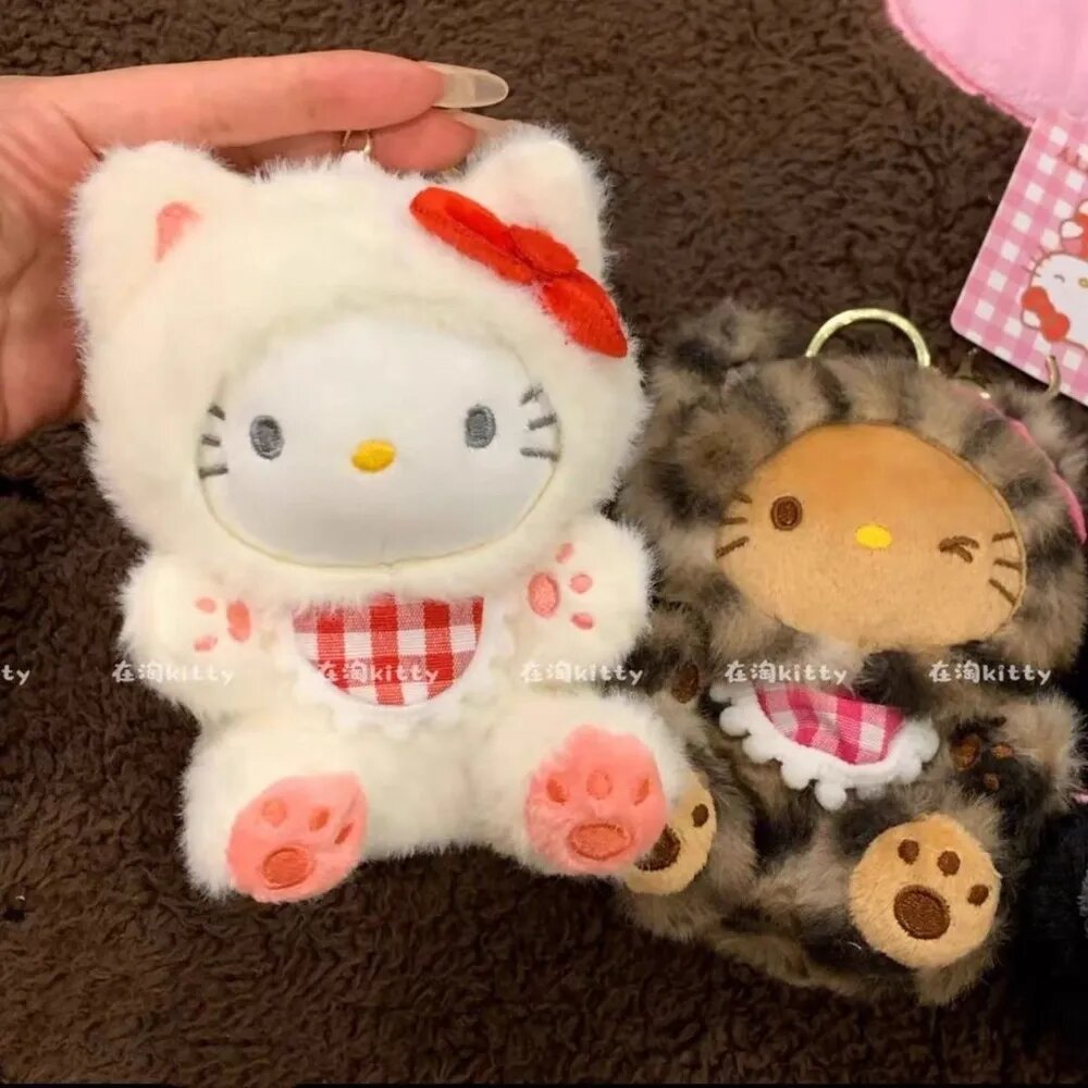 Плюшевая игрушка HelloKitty — фото 1