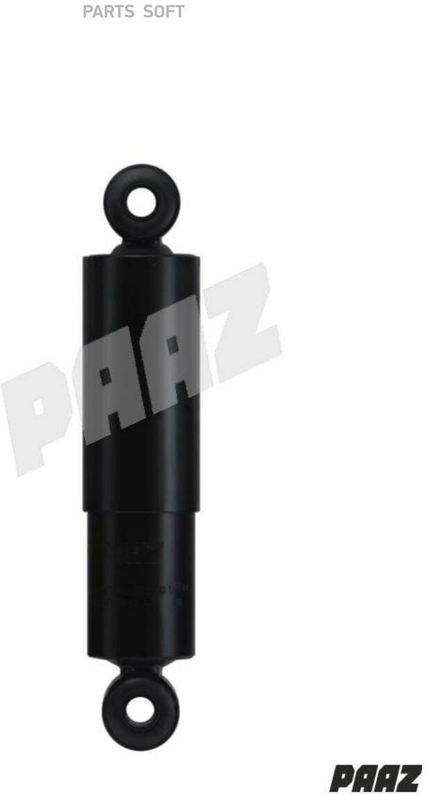 59024P PAAZ Амортизатор подвески [322-475]