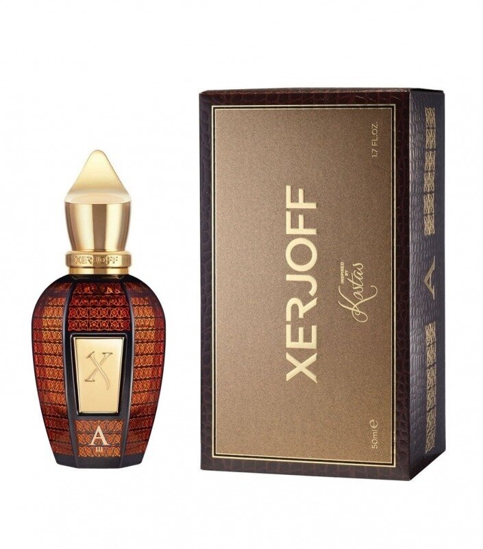 Xerjoff Alexandria 3 parfum 50 мл, Духи унисекс