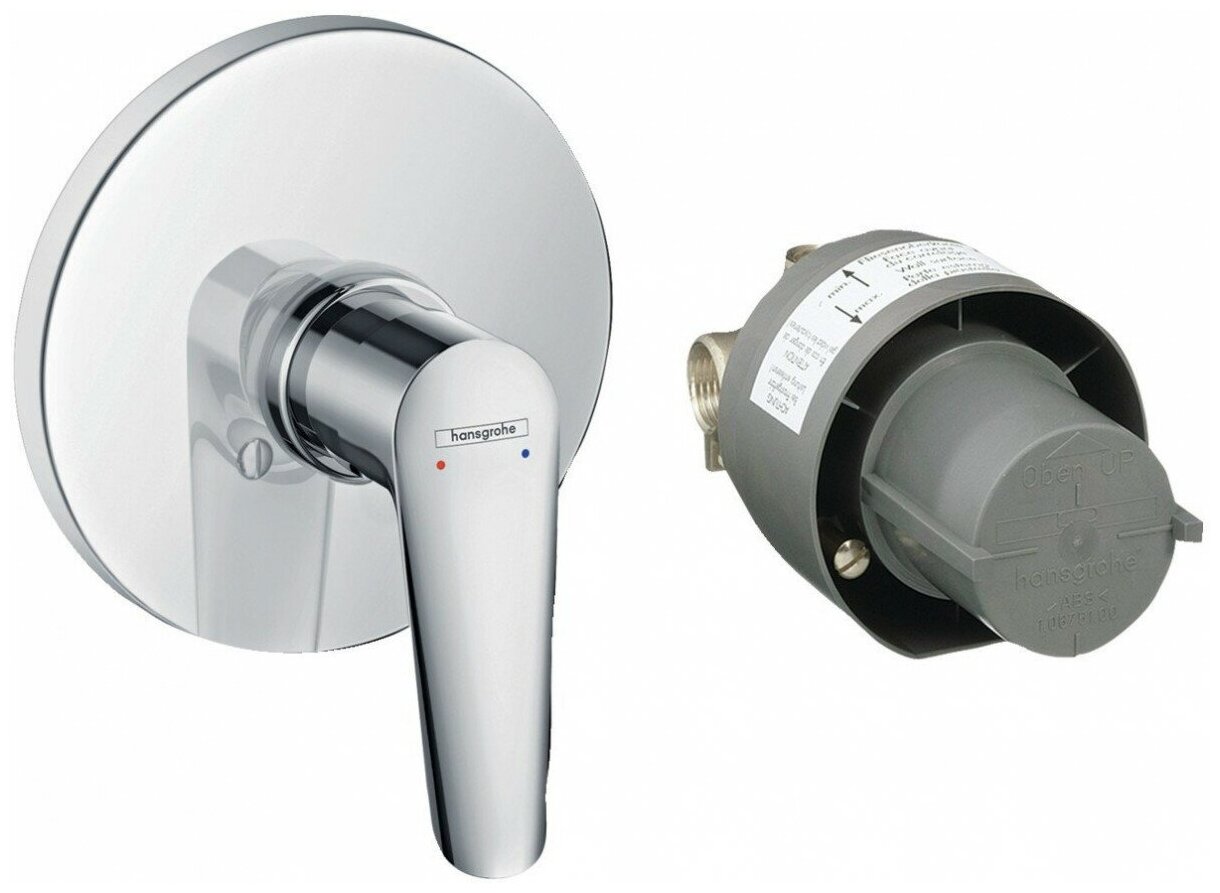 Смеситель для душа Hansgrohe Logis E 71608000
