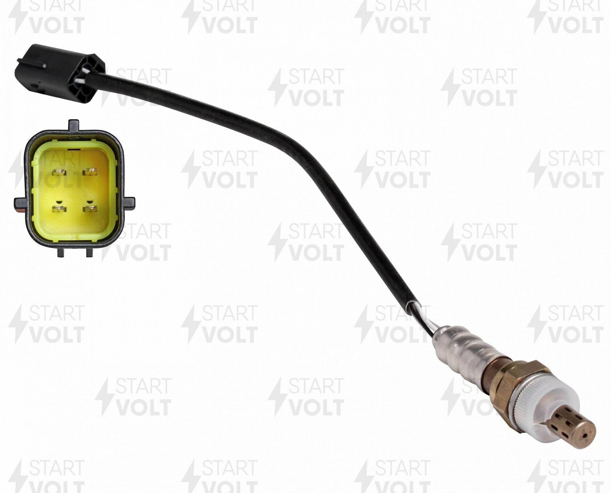 Датчик Кисл. Для А/М Daewoo Matiz (00-)/Chevrolet Spark (05-) 0.8I До Кат. (Vs-Os 0554) STARTVOLT арт. vs-os-0554