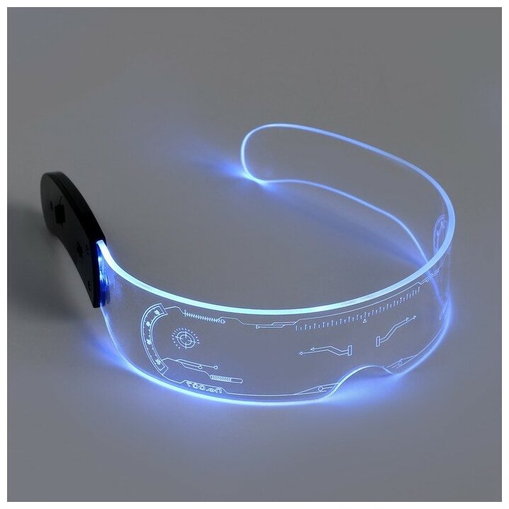 Карнавальные очки «Космос 1»