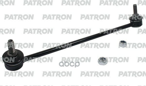 Тяга стабилизатора передн прав BMW: X5 00- PATRON арт. PS4007R