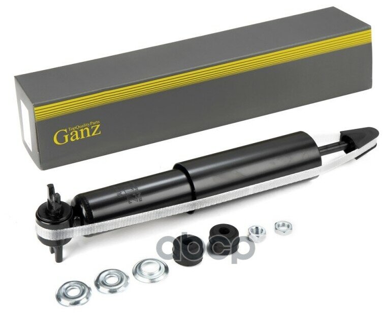 Амортизатор передний (газомасляный) для ГАЗ-3110 GANZ GRK03010 GANZ арт. GRK03010