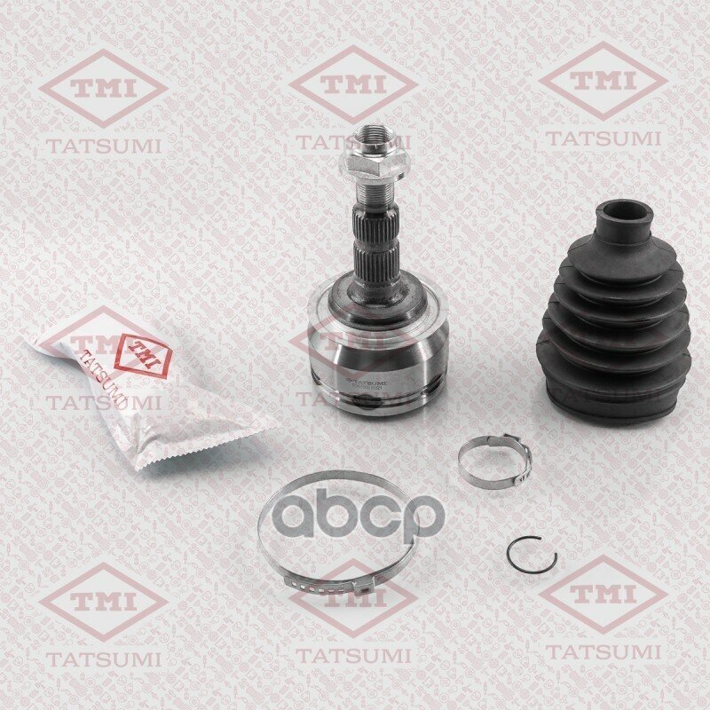 ШРУС наружный к-т TATSUMI арт. TDA1008