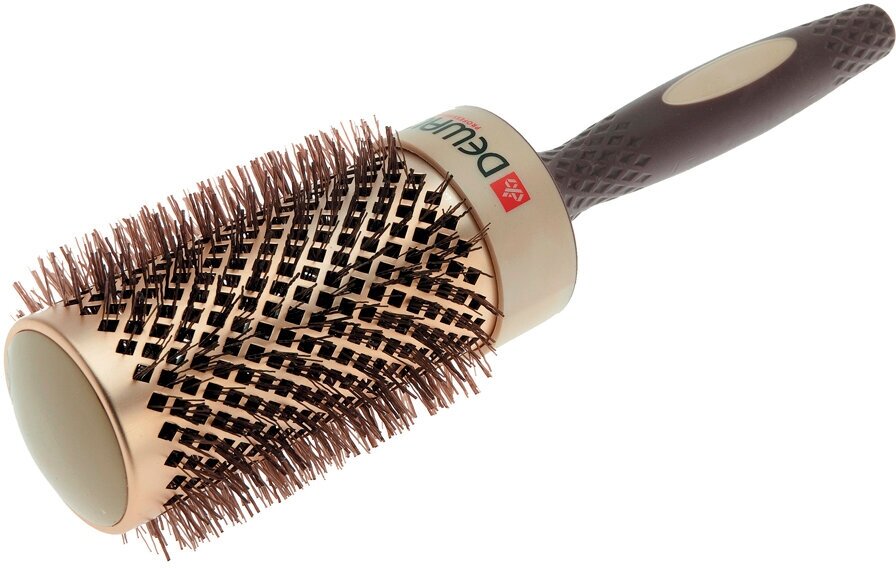 Dewal Professional Деваль Термобрашинг керамическое покрытие нейлоновая щетина d 53 x 70 мм BRP1053 -