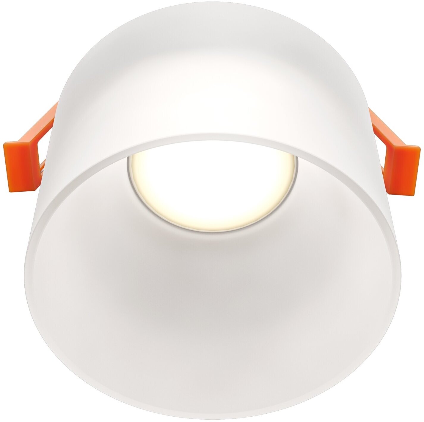 Встраиваемый светильник Maytoni Glasera DL047-01W