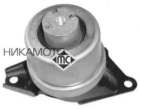 Опора двигателя METALCAUCHO арт. 05443