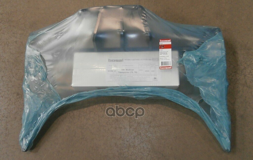 Фаркоп Volkswagen Transporter T5 фургон 2003-2015, T6 2015-2024, Volswagen Caravelle T5 2003-2015, T6 2015-2024, Volswagen Mu.