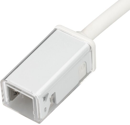 Коннектор Arlight Коннектор питания ARL-MOONLIGHT-1213-CON-POWER-HR-WH