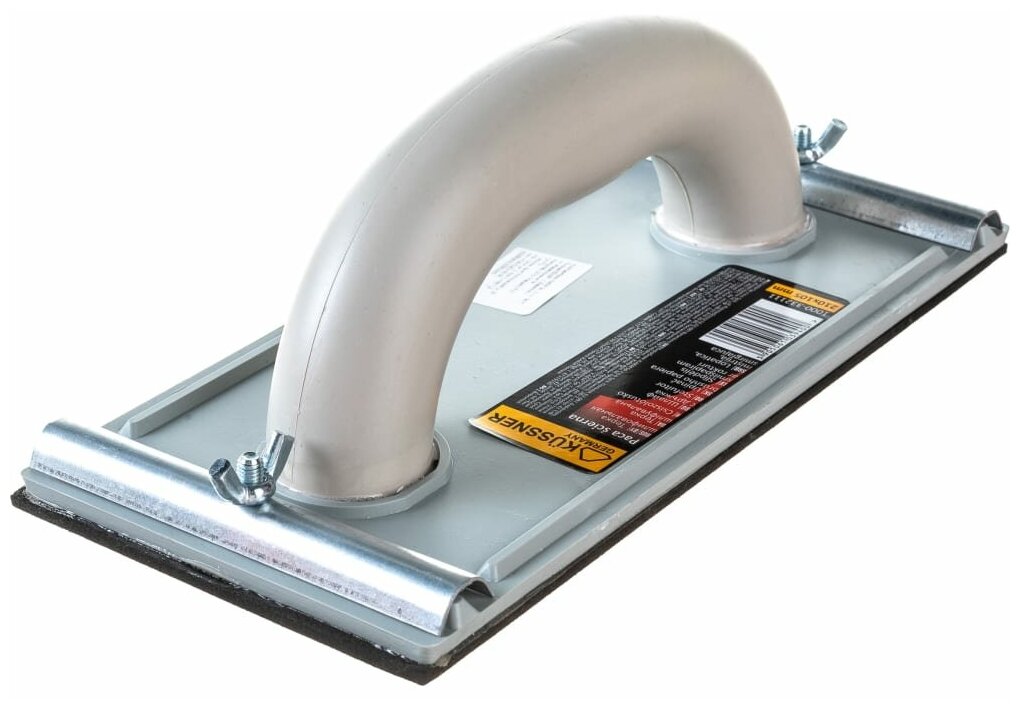 Шлифовальная терка KUSSNER 105х210 мм 1000-332111