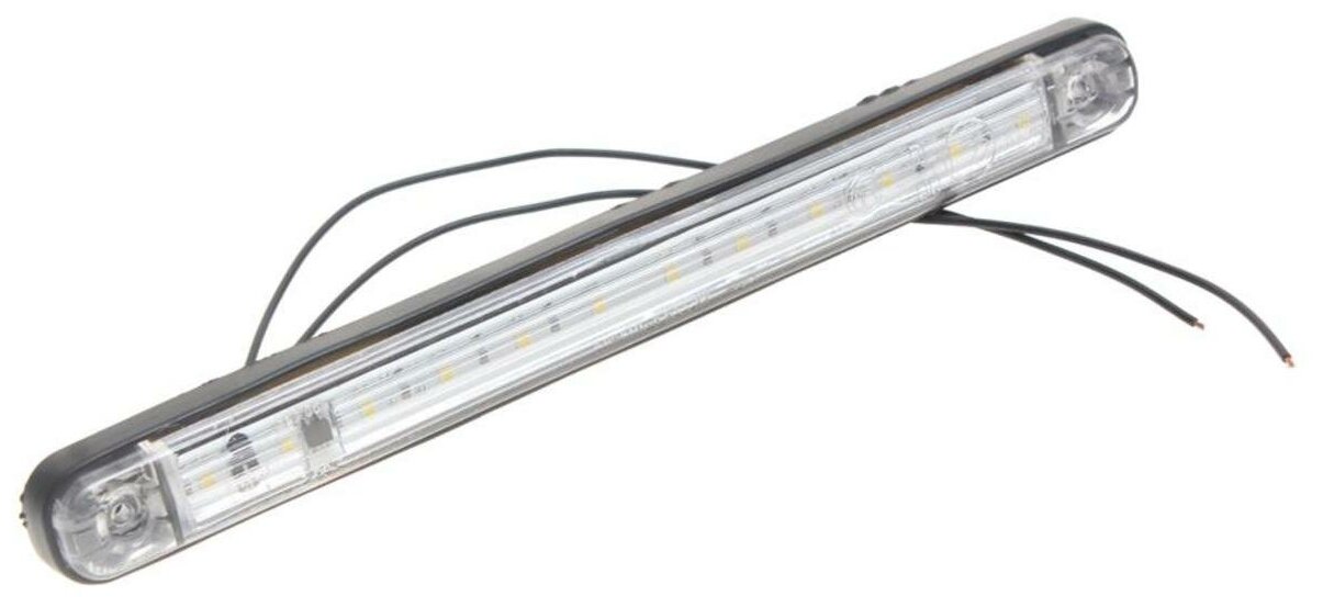 Огни ходовые дневного света 24V евросвет ЕС-08LED24