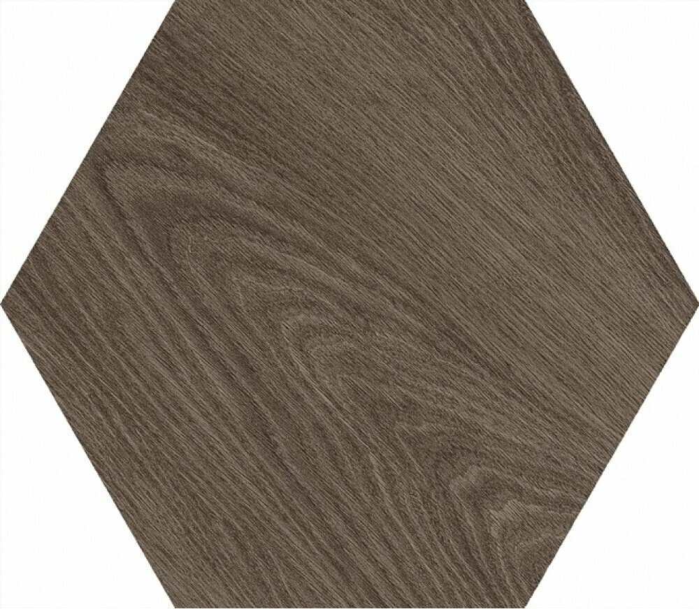 Керамогранит Kerama Marazzi (Керама Марацци) Брента коричневый 20х23.1 см, толщ. 7 мм, (SG23022N)