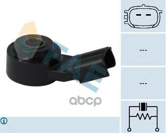 Датчик детонации Toyota FAE арт. 60237 - высокое качество товара по низкой цене