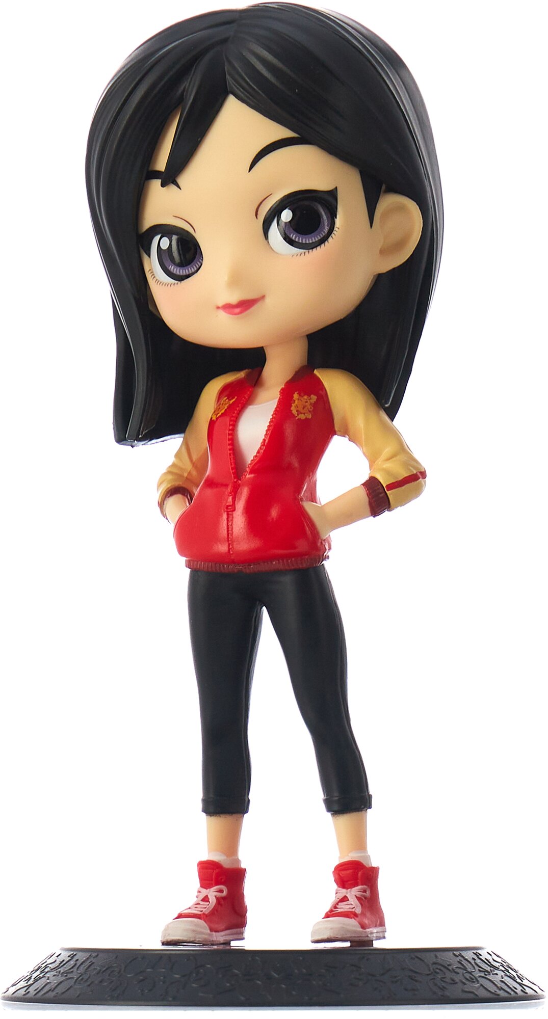 Фигурка Banpresto Q Posket Disney Characters - Mulan Avatar Style (Ver A), 14 см, BP17202P