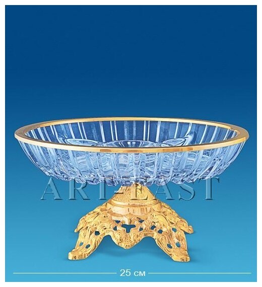 Тарелка для фруктов (Юнион) AR-3161 113-60187