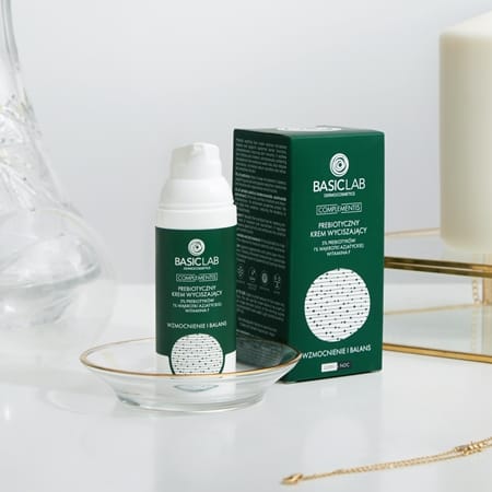 Крем BasicLab dermocosmetics complementis, 50 мл — фото 1