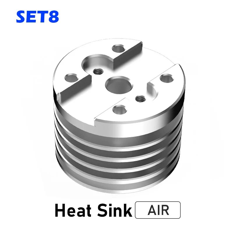 Goliath AIR SET8 Hotend для 3D-принтера