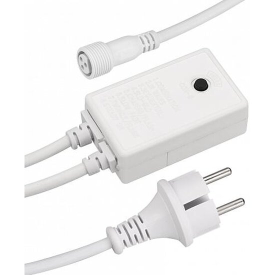 Контроллер Ardecoled ARD-CLASSIC-LIVE-1.5M White 230V, 1.6A