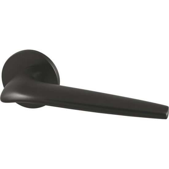 Ручка раздельная Armadillo R. URS52. TWIN (TWIN URS) BL-26 черный