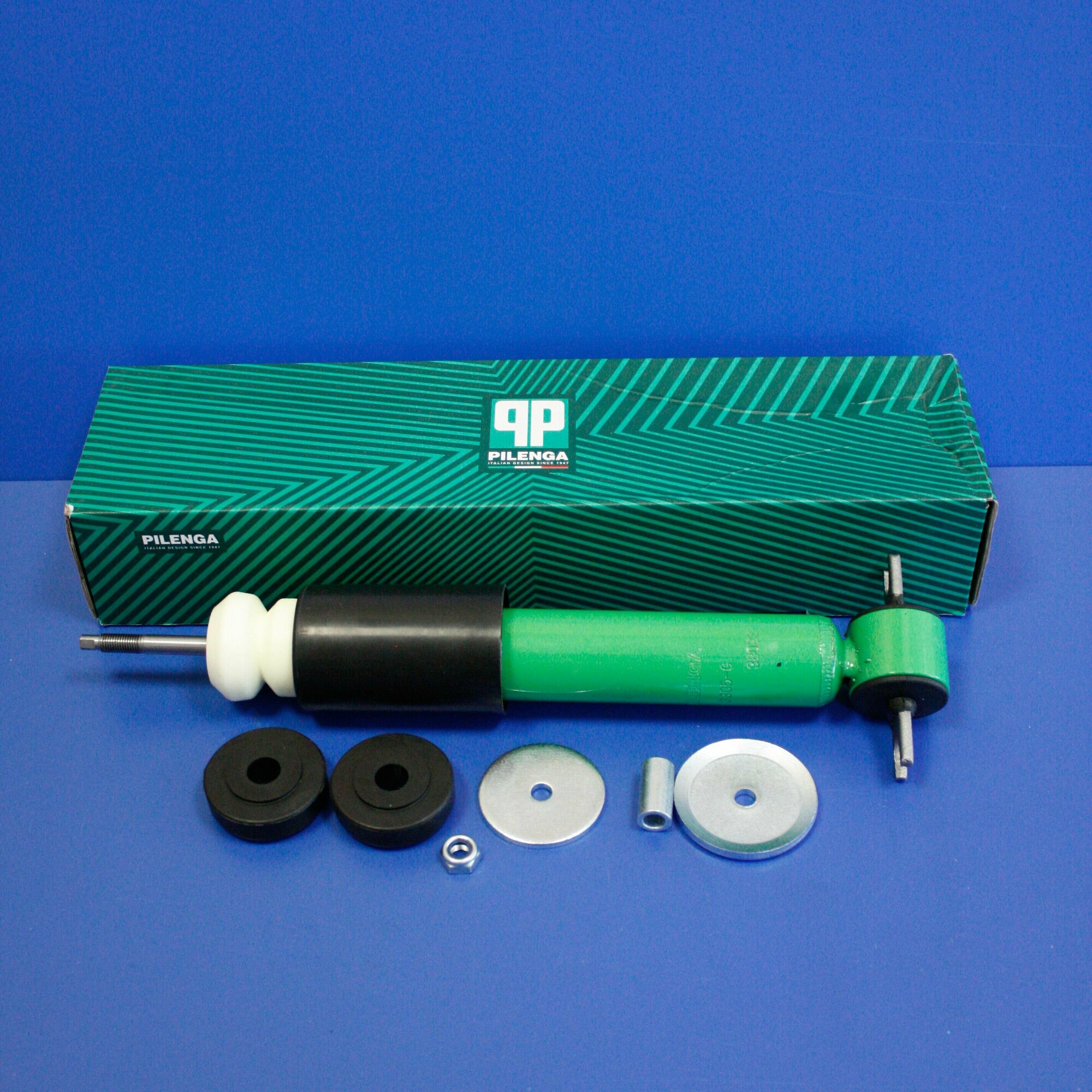 Амортизатор передний "PILENGA" для а/м ГАЗель-Next газовый