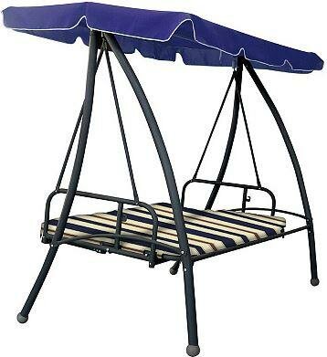 PARK Качели садовые GS-02, 195*125*165 см 6552