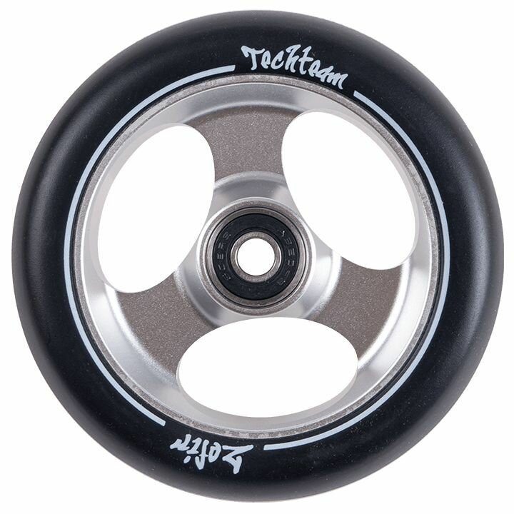 Колесо для самоката X-Treme 110*26мм, Zefir, black, Tech Team