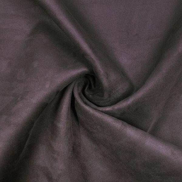 Мебельная ткань Ткани-100, полиэстер, антивандальная, коричневая, 1.4х5 метров