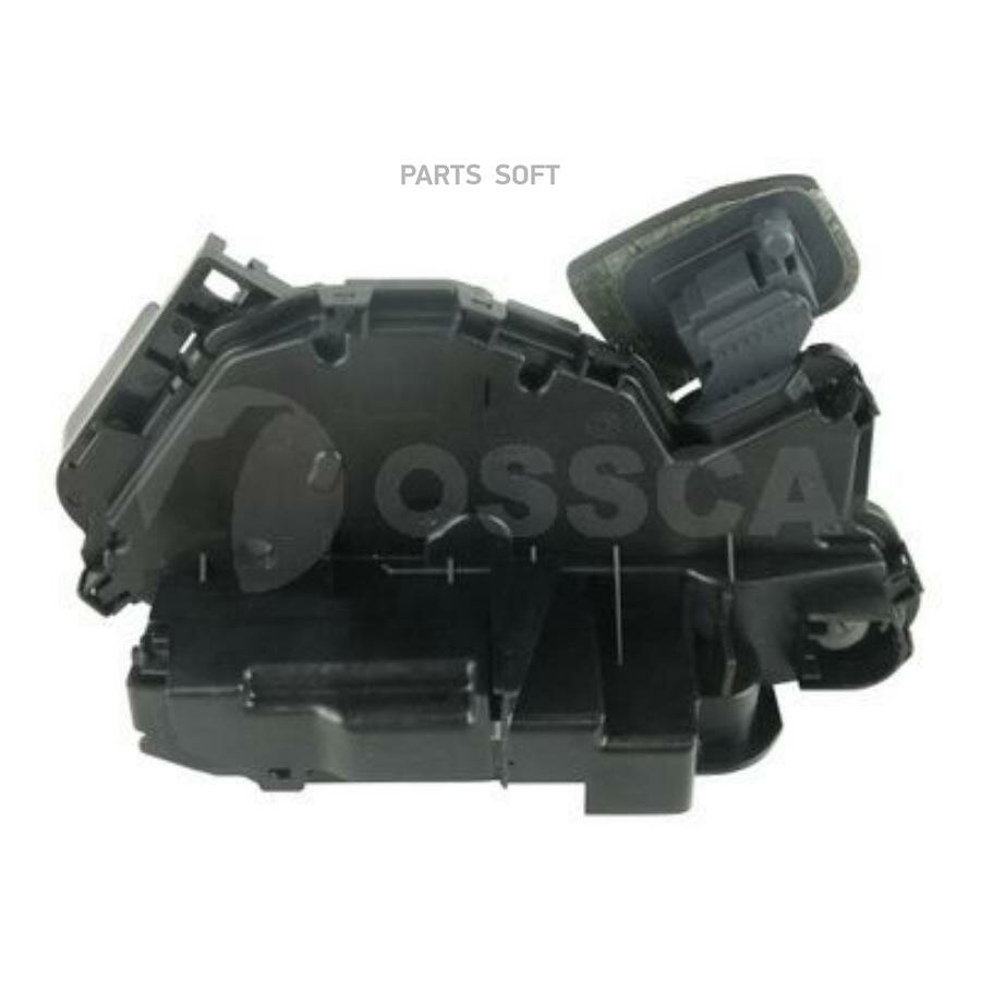 69634 OSSCA Замок передней левой двери / AUDI A1, A3, Q3, SEAT, SKODA Octavia-IV, Rapid, VW Arteon, Caddy, Crafter, Polo, Passat, Tiguan 13~