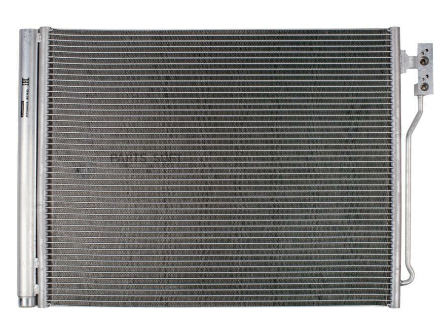 M4953005 MARSHALL Конденсер BMW F10 2.0 A/T 11-