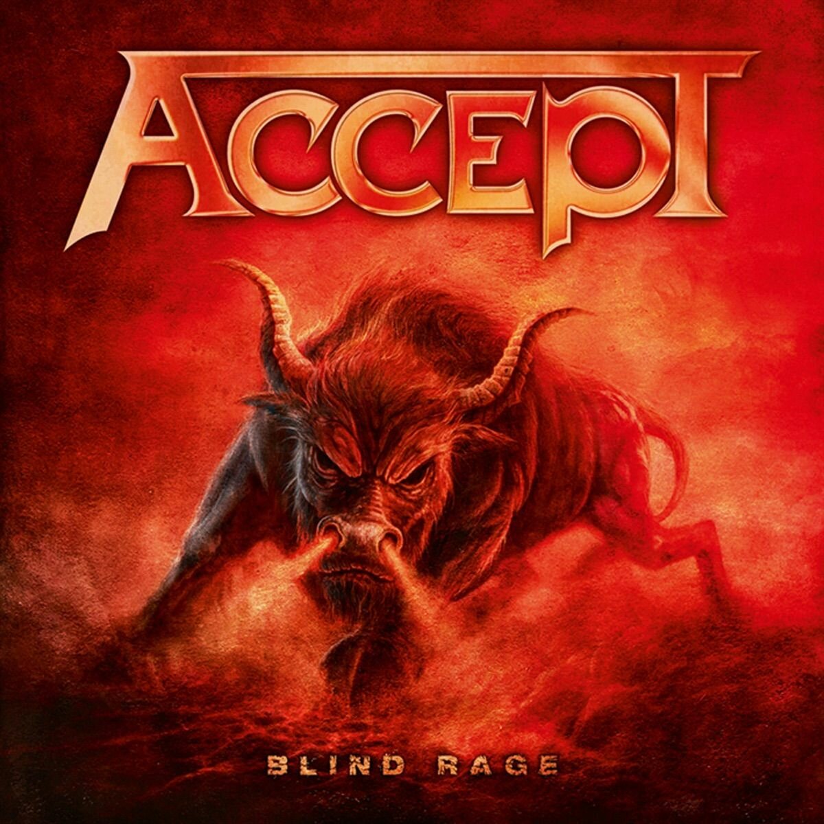Accept: Blind Rage Live In Chile (2013) Blu-ray audio (блю рей аудио)
