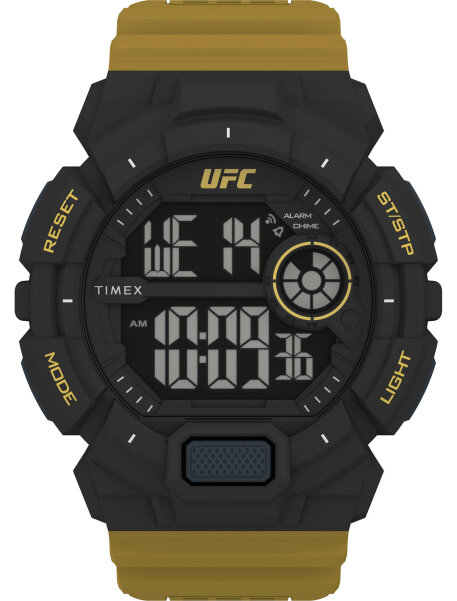 Наручные часы TIMEX UFC, черный — фото 1