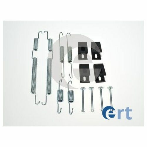 Комплект монтажный тормозных колодок Ert 310140 для Hyundai Getz, i10, i20