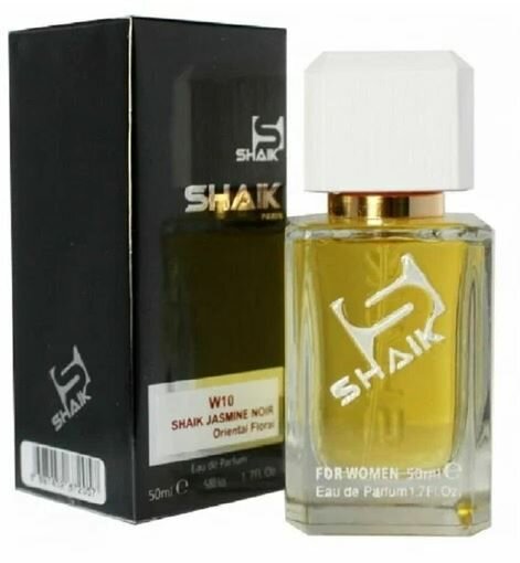 Парфюмерная вода shaik 10 50 мл
