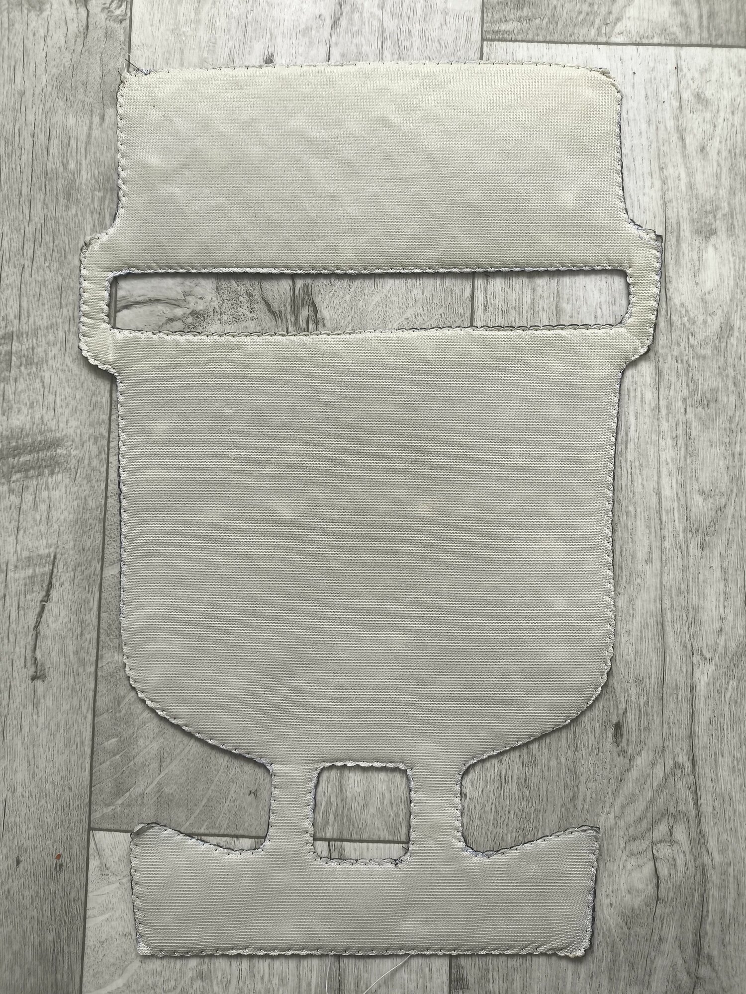 Подогрев спинки сиденья Kia Soul 2