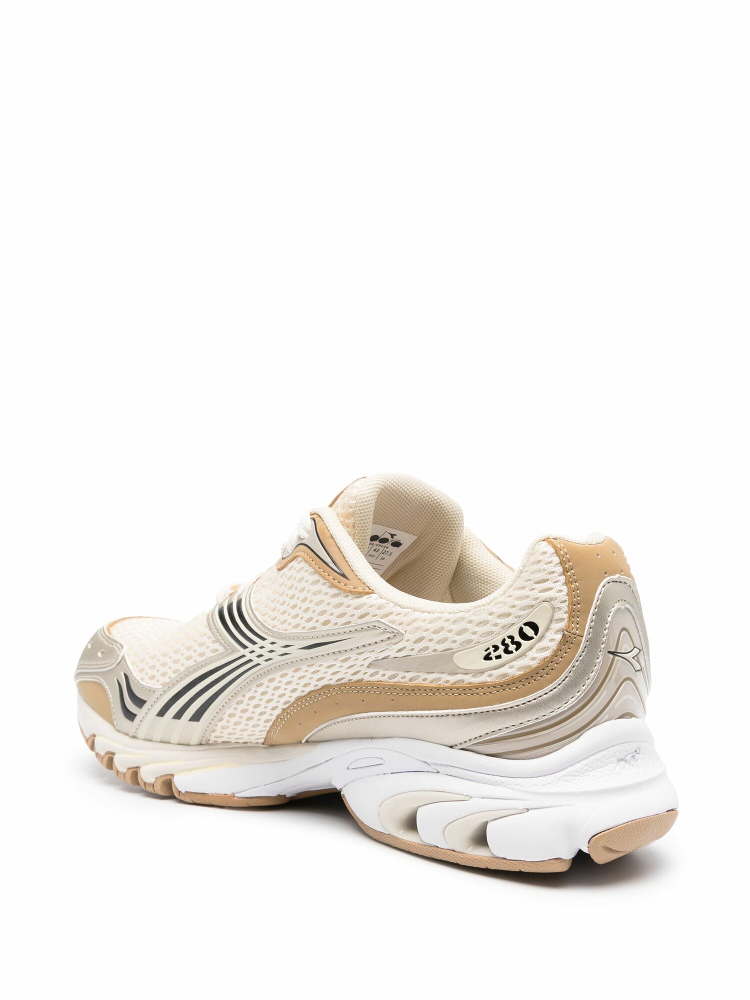 Кроссовки Diadora Mythos Propulsion 80, размер 9.5, разноцветный — фото 1
