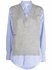 Рубашка Maison Margiela Spliced, размер 42, grey