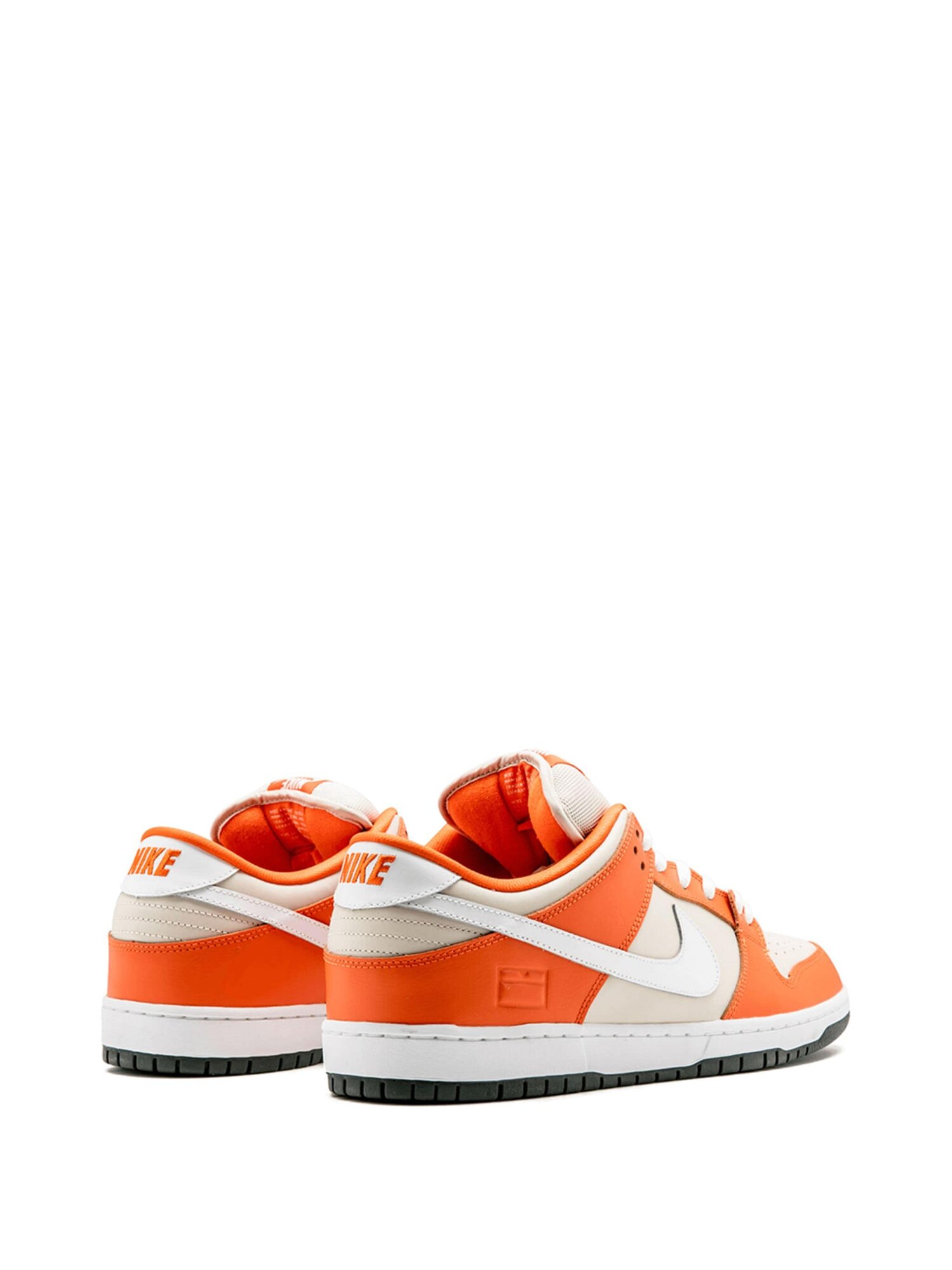 Кроссовки NIKE Dunk Low Premium SB, размер 6.5 US, orange — фото 1