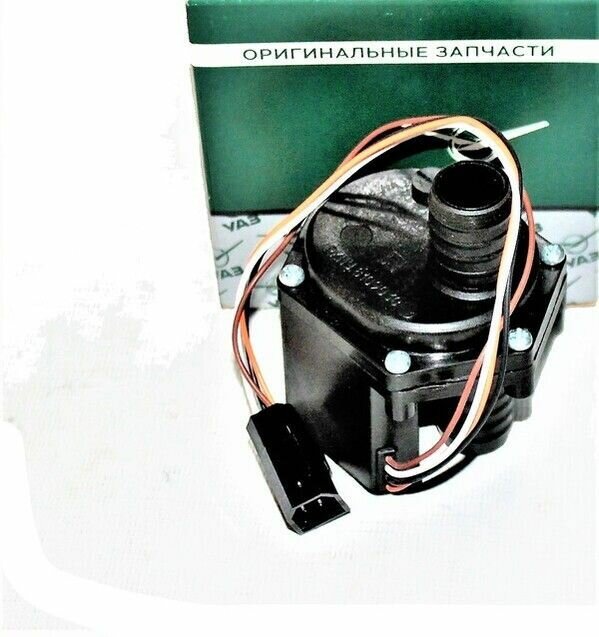 Кран отопителя УАЗ Патриот н/о