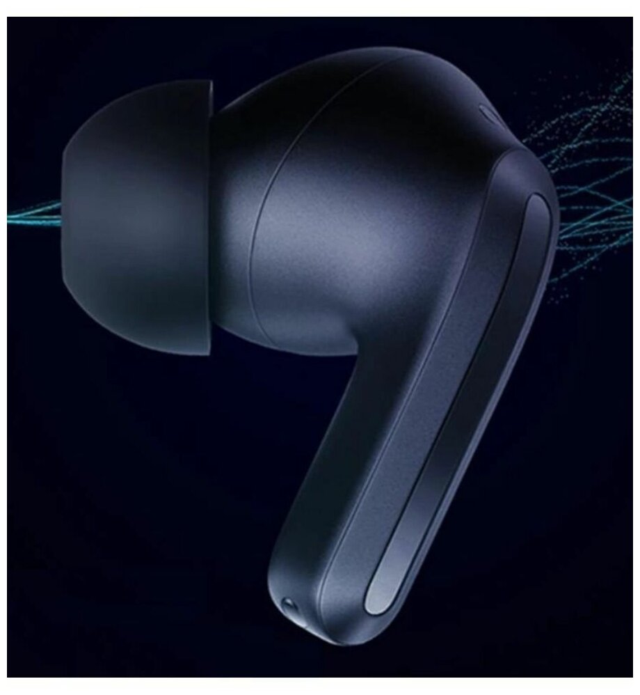 Беспроводные наушники Redmi Buds 4 Pro Black Cn — купить в интернет